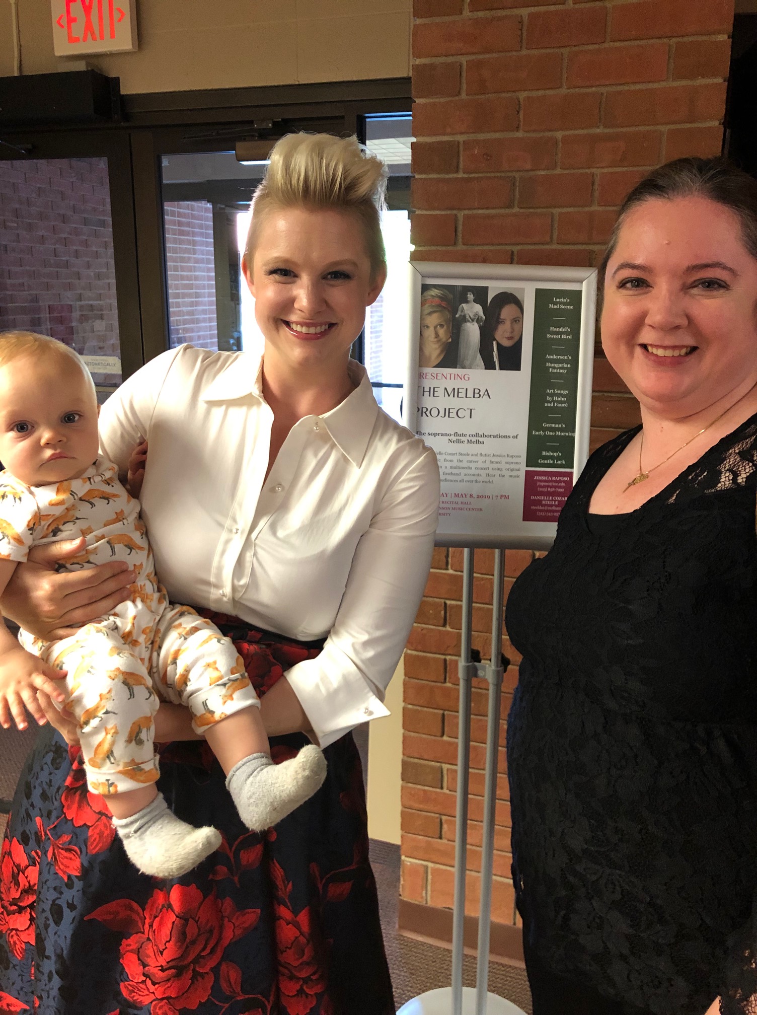 The Melba Project – Dr. Jessica Raposo